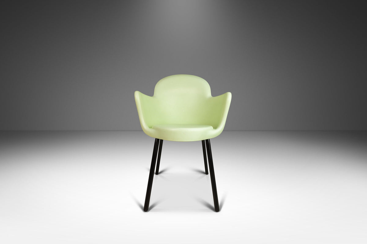 Italian Modern Stackable Accent "Gogo" Chair by Marcello Ziliani for S